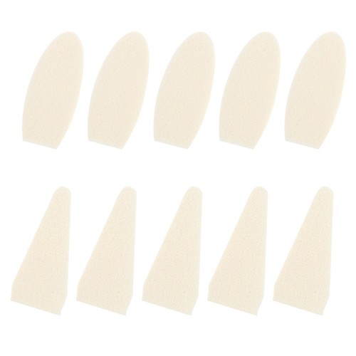40 Pcs Drawing Supplies Sketch Knife Head Erasers for Artists Putty | eBay