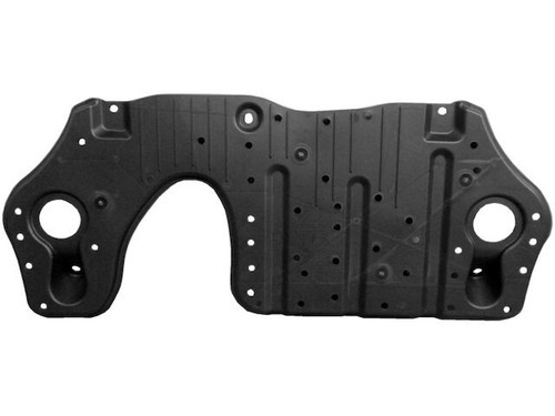 For 2024-2025 Lexus TX350 Undercar Shield Rear 46572VSGX Lower Engine ...