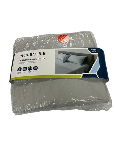 Molecule Performance Sheet Set