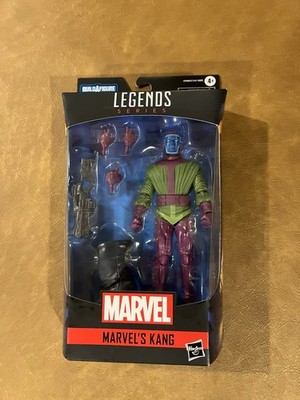 Marvel Legends Kang Action Figure 6 inch New Sealed Joe Fixit BAF Wave ...