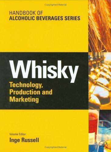 Whisky : Technology, Production and Marketing by Inge Russell (2003 ...