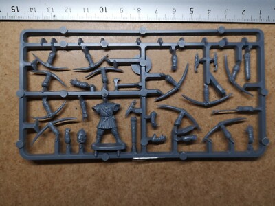 GRAPPE SPRUE MEDIEVAL ARCHER CONQUEST GAMES G267 | eBay UK