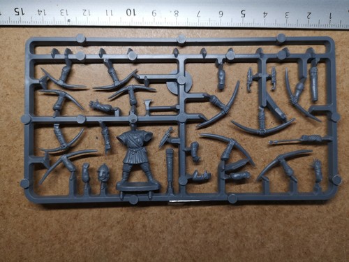 GRAPPE SPRUE MEDIEVAL ARCHER CONQUEST GAMES G267 | eBay