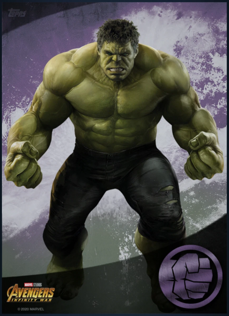Purple Hulk Marvel
