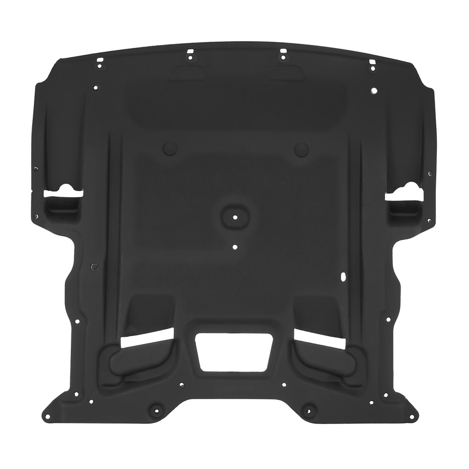 For 2011-19 BMW 528i 535i 550i 640i 750Li Engine Splash Shield Front ...