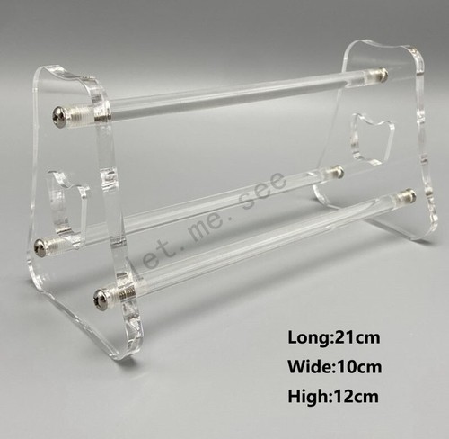 1pc Dental Pliers shelf Acrylic Instrument Rack Plier Holder ...