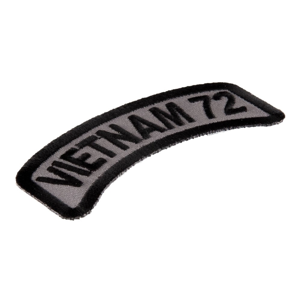 Vietnam 72 Rocker Patch, Vietnam Veteran Patches | eBay