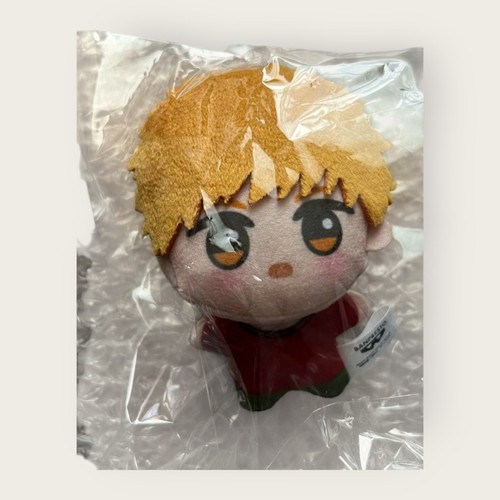 Rensuke Kunigami Blue Lock Chibi Plush Toy Mascot Figure | eBay