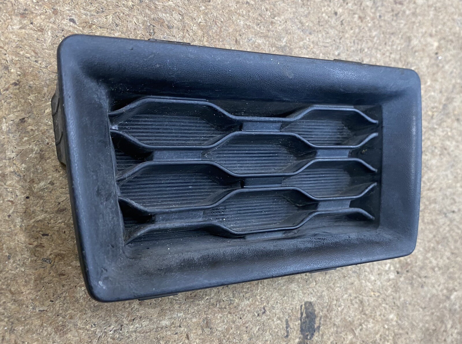 2015-2020 Subaru WRX STi Rear Bumper Center Cover Insert 57731VA120 OEM ...
