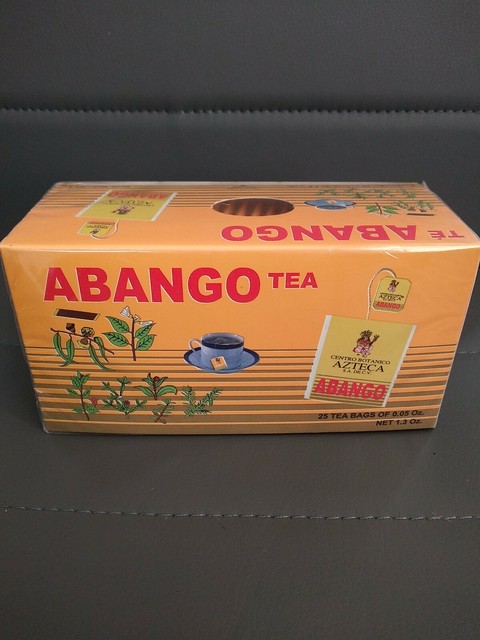 3 Therbal Te De Abango Con Propoleo /abango Tea W/propolis Echinacea 75 ...