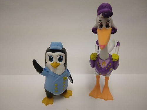 Disney Jr Tots Just Play Toys Captain Beakman Stork Pipson The Penquin ...