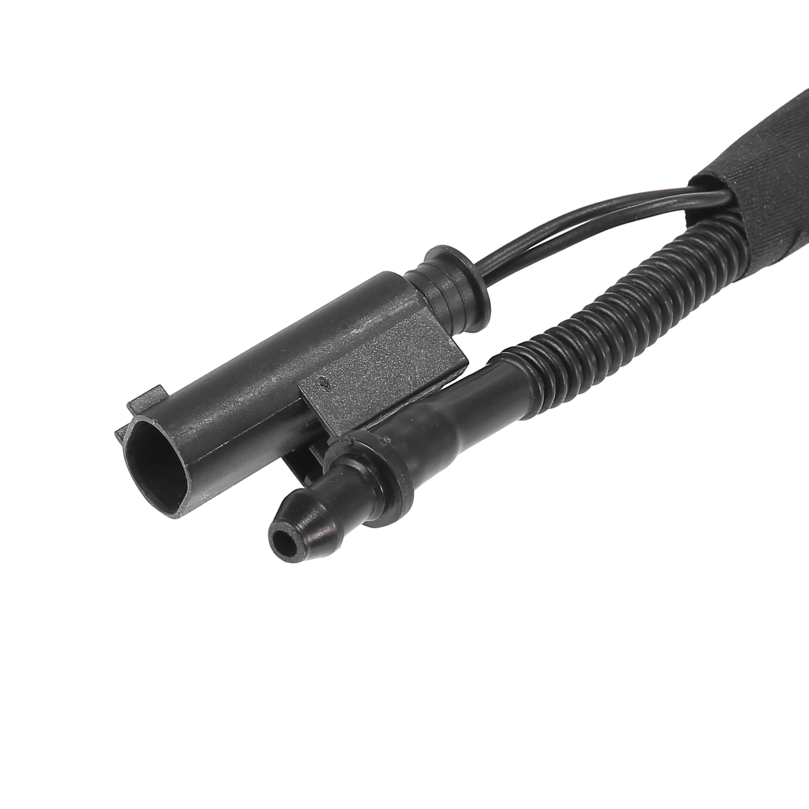 Windshield Washer Nozzles Spray Jet Black for BMW X5 E70 61667275171 ...