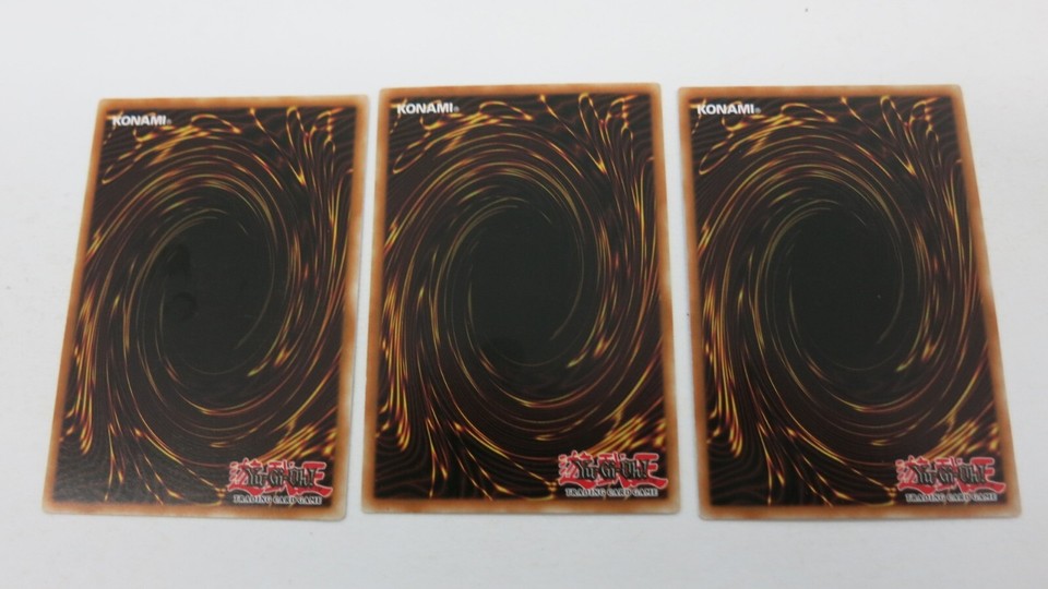 3x CYCLONE BOOMERANG SPELL CARD SOI-EN042 1ST EDITION RARE YUGIOH NM | eBay