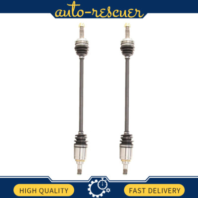 For 2010 2011 2012 2013 2014 2015 Lexus RX350 2x Rear TrakMotive CV ...