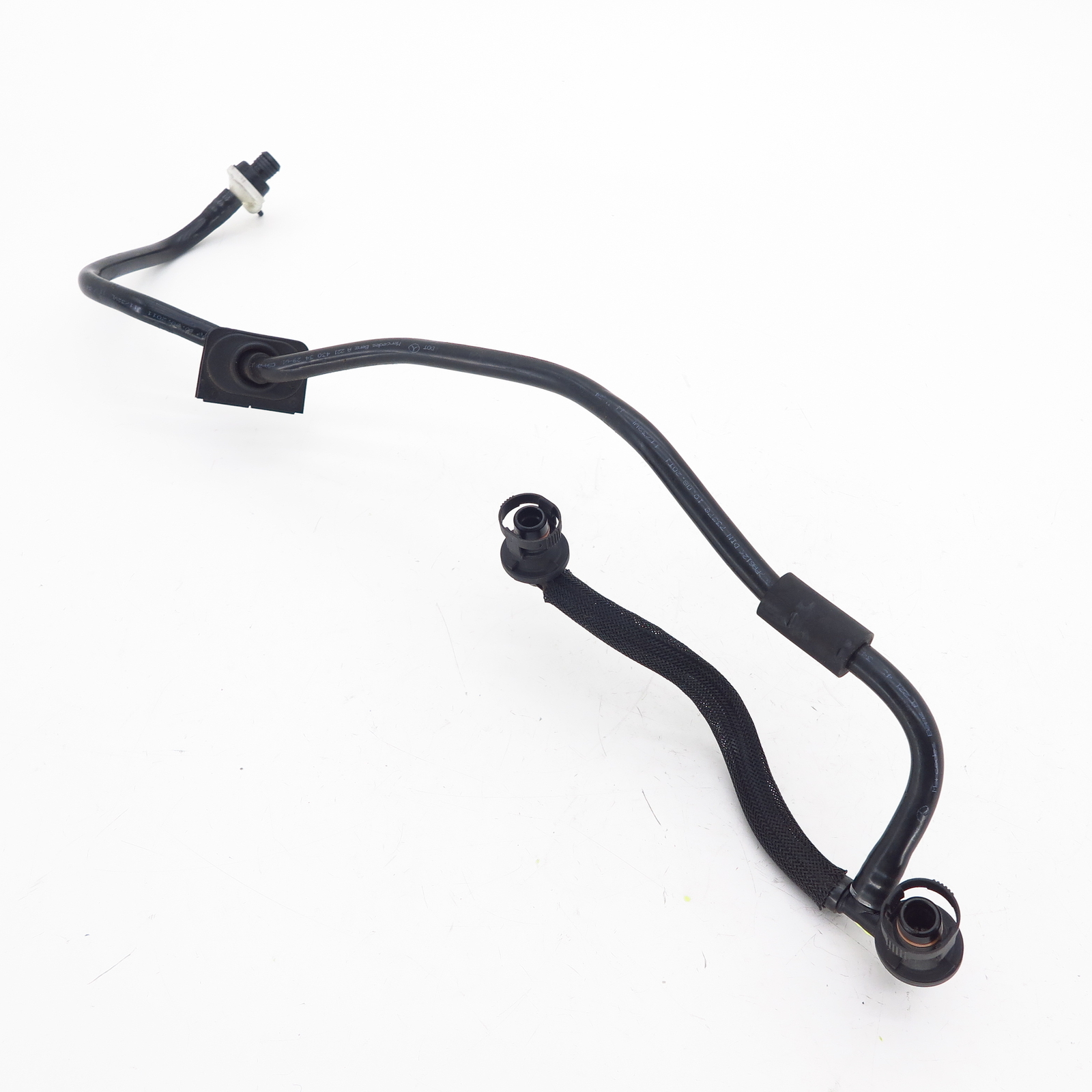 vacuum pipe Brake booster Mercedes S-Class W221 A2214303429 | eBay