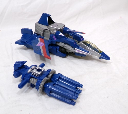 Hasbro Transformers Thrilling 30 Fall of Cybertron Deluxe Class ...