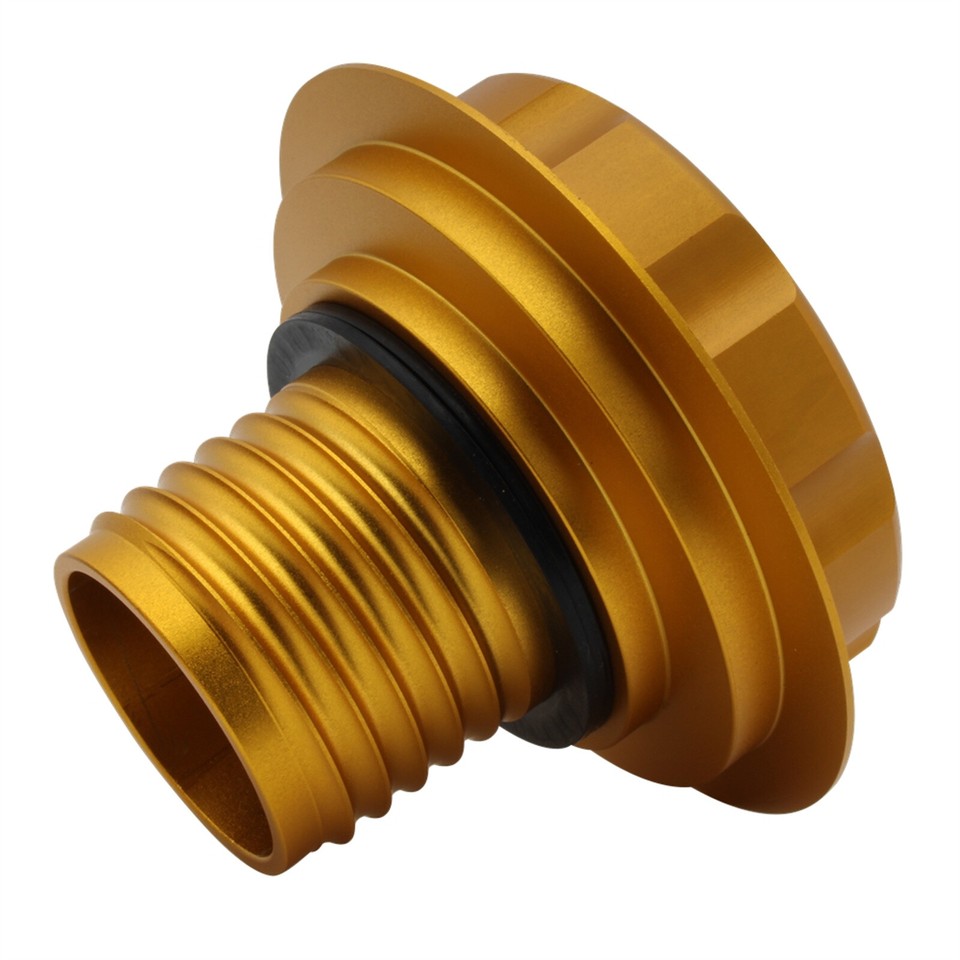 Tankdeckel Abdeckung Kappen Für BMW R45 R65 R80 R90 90S 100R R100 Gold ...