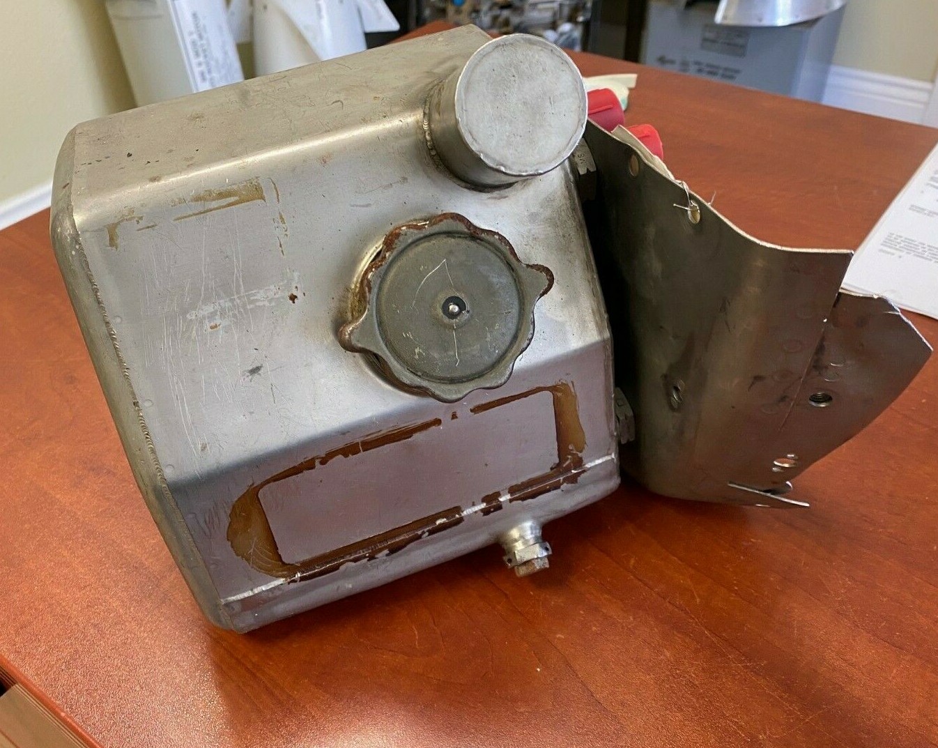 BOEING 727 APU OIL TANK | eBay