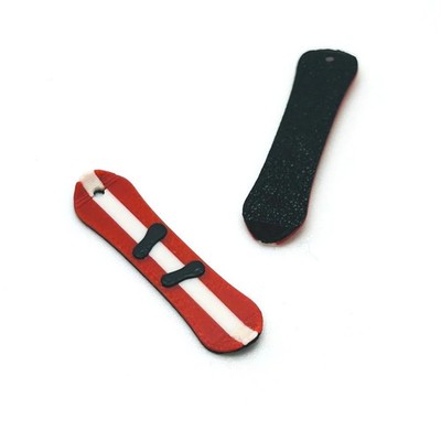 3D Red Snowboard Charms, 35x9 mm - US Seller | eBay