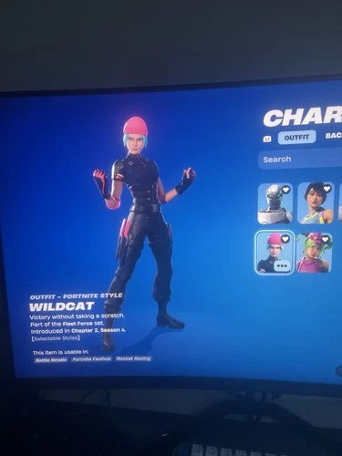 Selling - Email Included - Original Owner (Yes) - OG Stacked FN Account ...