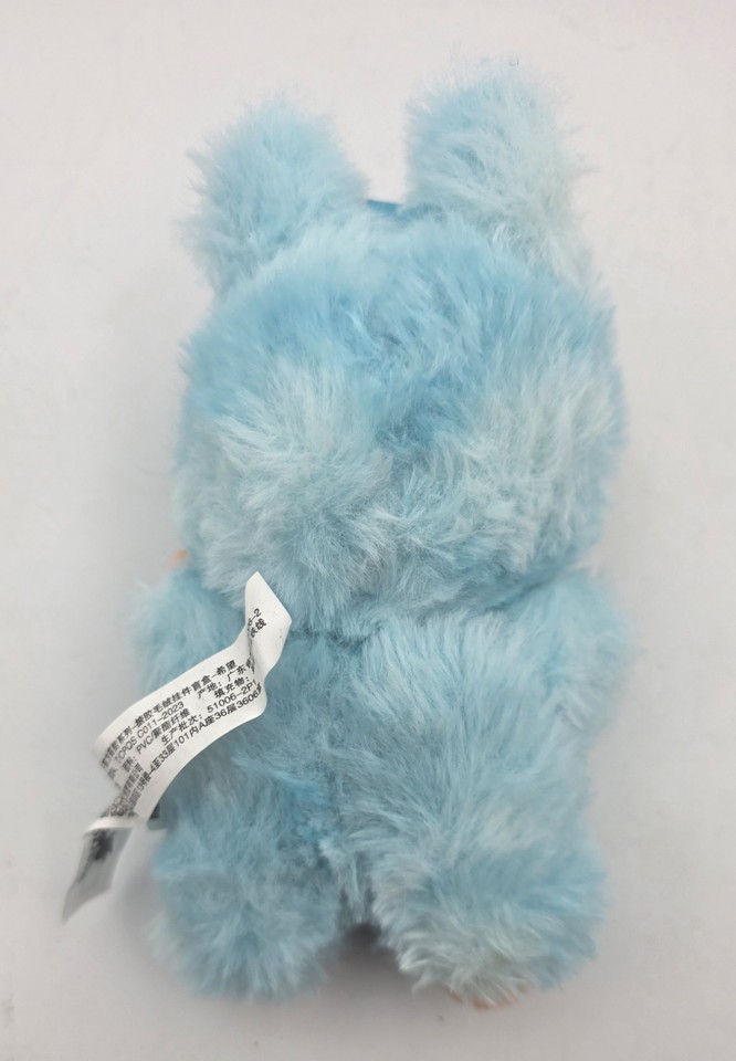 POP MART Labubu Hope Plush Keychain (The Monsters Big Into Energy ...