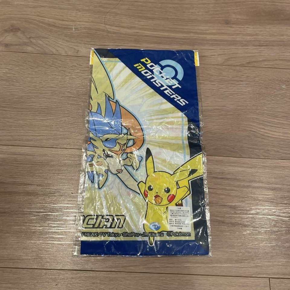Pokémon thin handkerchief | eBay