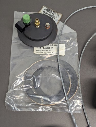 Kent Moore KM GM J-46091 Charge Air Cooler Pressure Tester | eBay