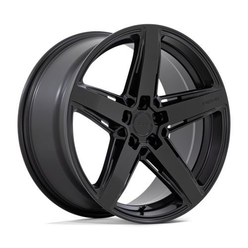 20x10.5 Niche M269 Teramo Matte Black Wheels 5x112 (40mm) Set of 4 | eBay