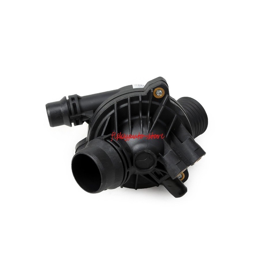 Coolant Thermostat Fit For BMW 3.0T N52 B53 N54 2.5 3.0L 11537536655 ...