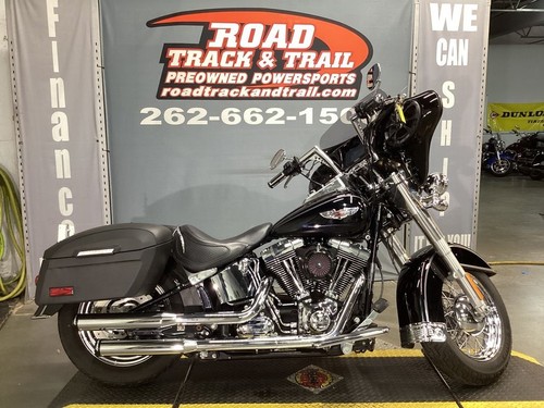 2014 HARLEY-DAVIDSON FLSTN | eBay