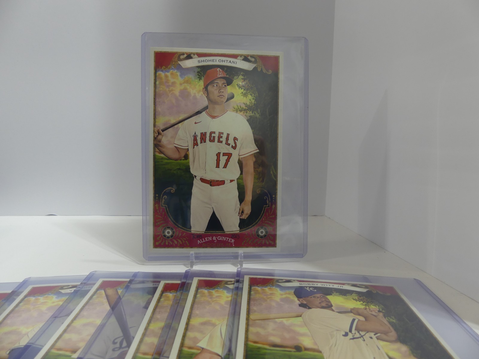 2023 Topps Allen & Ginter Box Topper You Pick - Complete Your Set | eBay