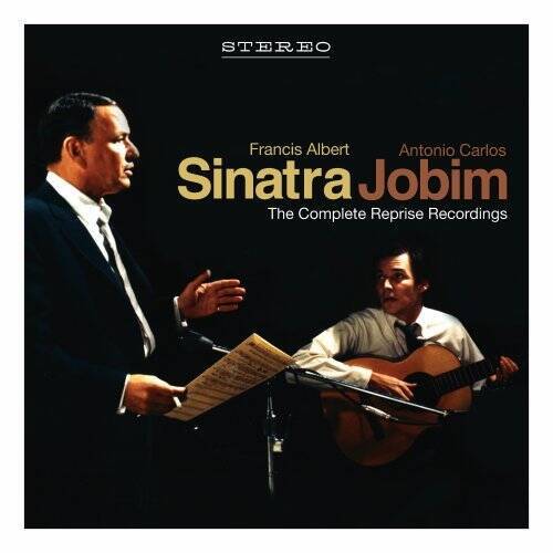 Sinatra/Jobim: The Complete Reprise Recordings - Audio CD - VERY GOOD ...
