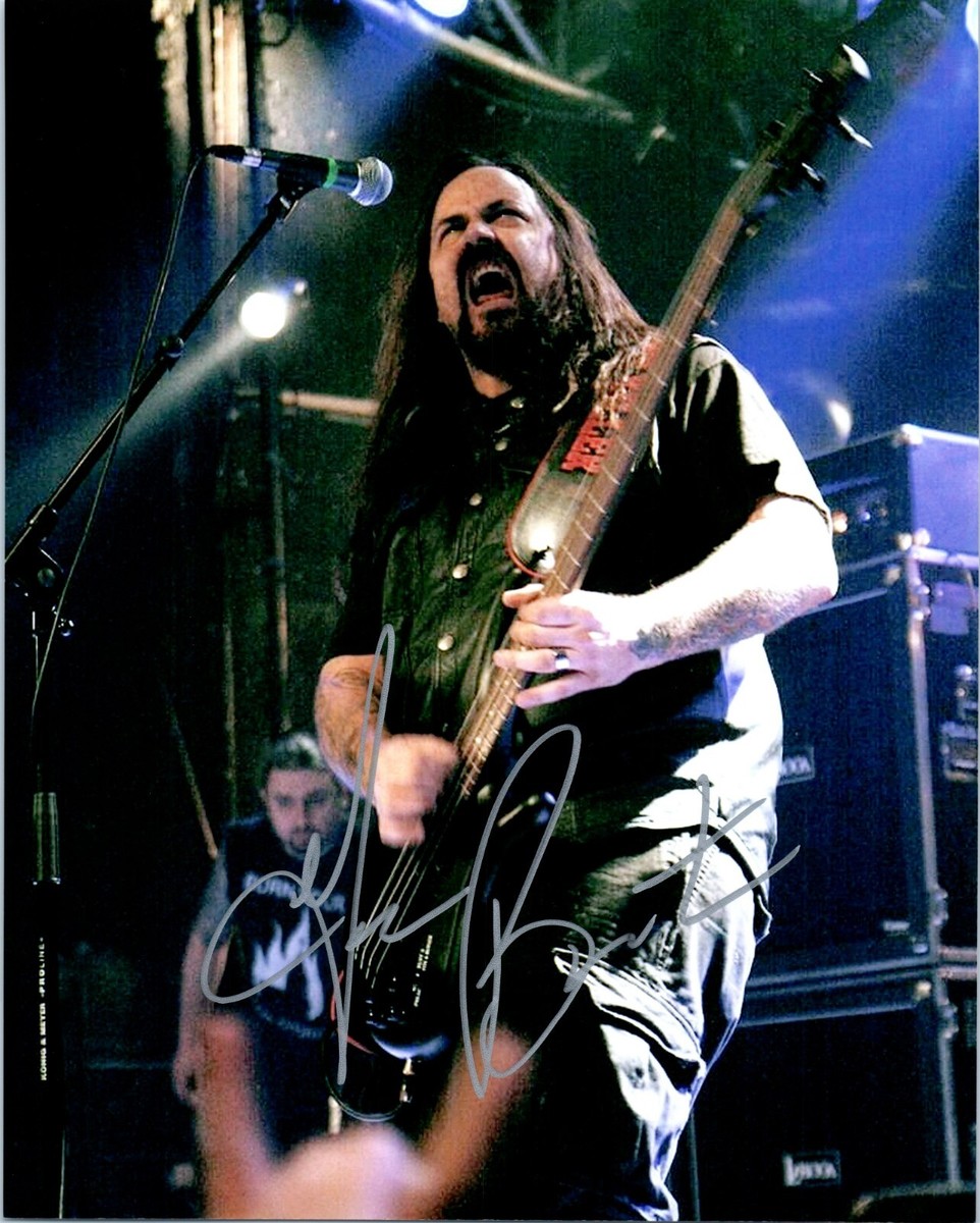 Glen Benton