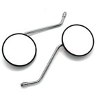 Side Mirror Rearview for Honda XR100 XR125 XR185 XR200 XR250 350 400 ...