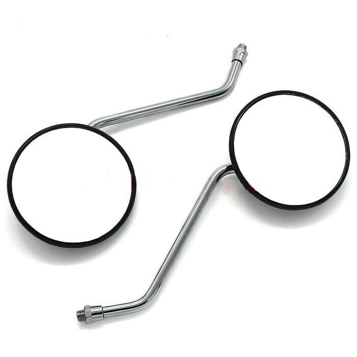 Side Mirror Rearview for Honda XR100 XR125 XR185 XR200 XR250 350 400 ...