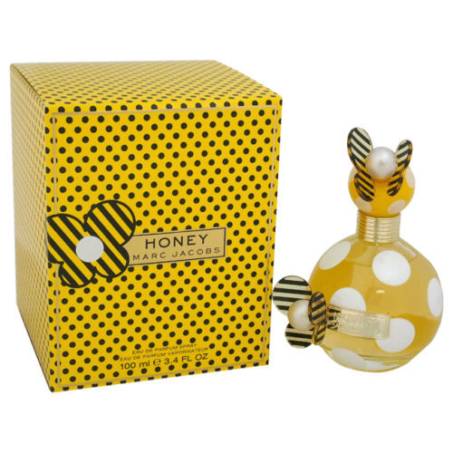 Marc Jacobs Honey 3.4 oz EDP Perfume for Women New In Box 3607349389062 ...