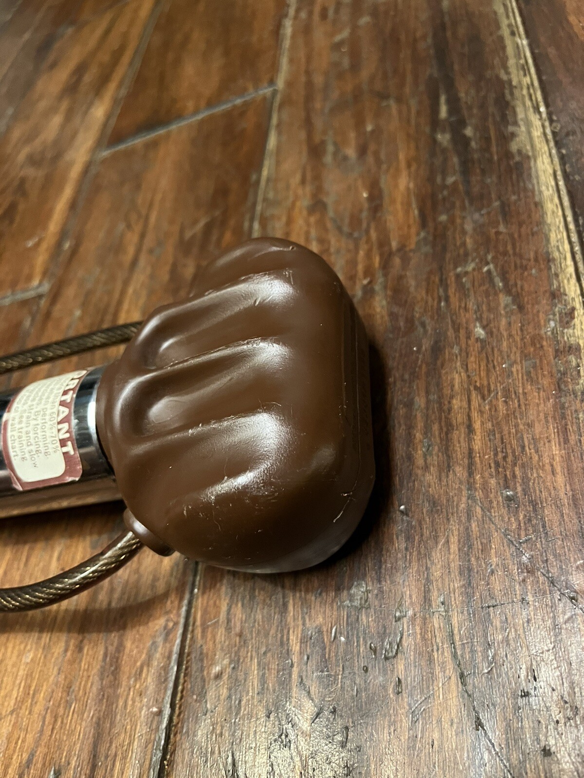 Vintage BULLWORKER 3 Isometric Isotonic Exercise Training Toning TESTED ...