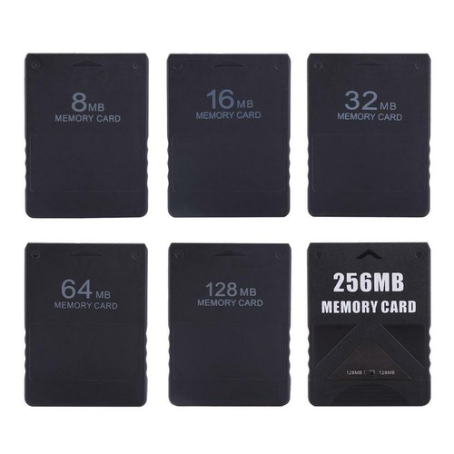 8M 32MB 64MB 128MB 256MB Memory Card Save Game Data Stick Module For PS ...