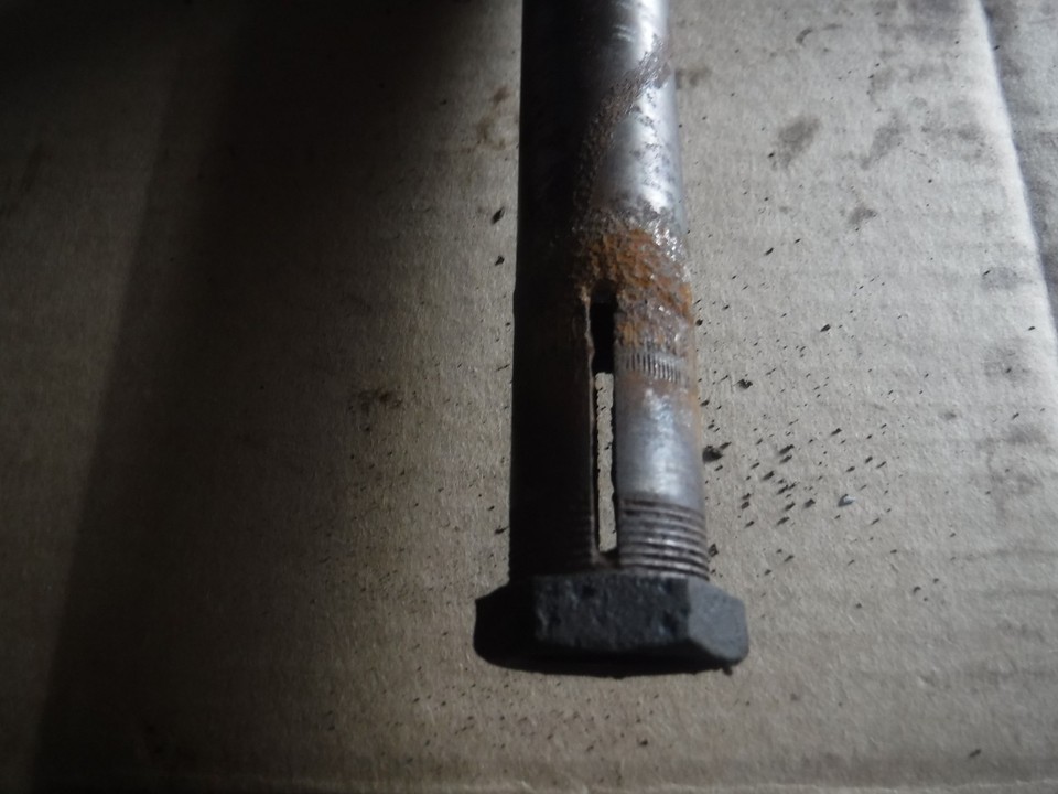 Harley Davidson Hummer Scat/Pacer Blue Fork BT BTH BU Front Forks ...