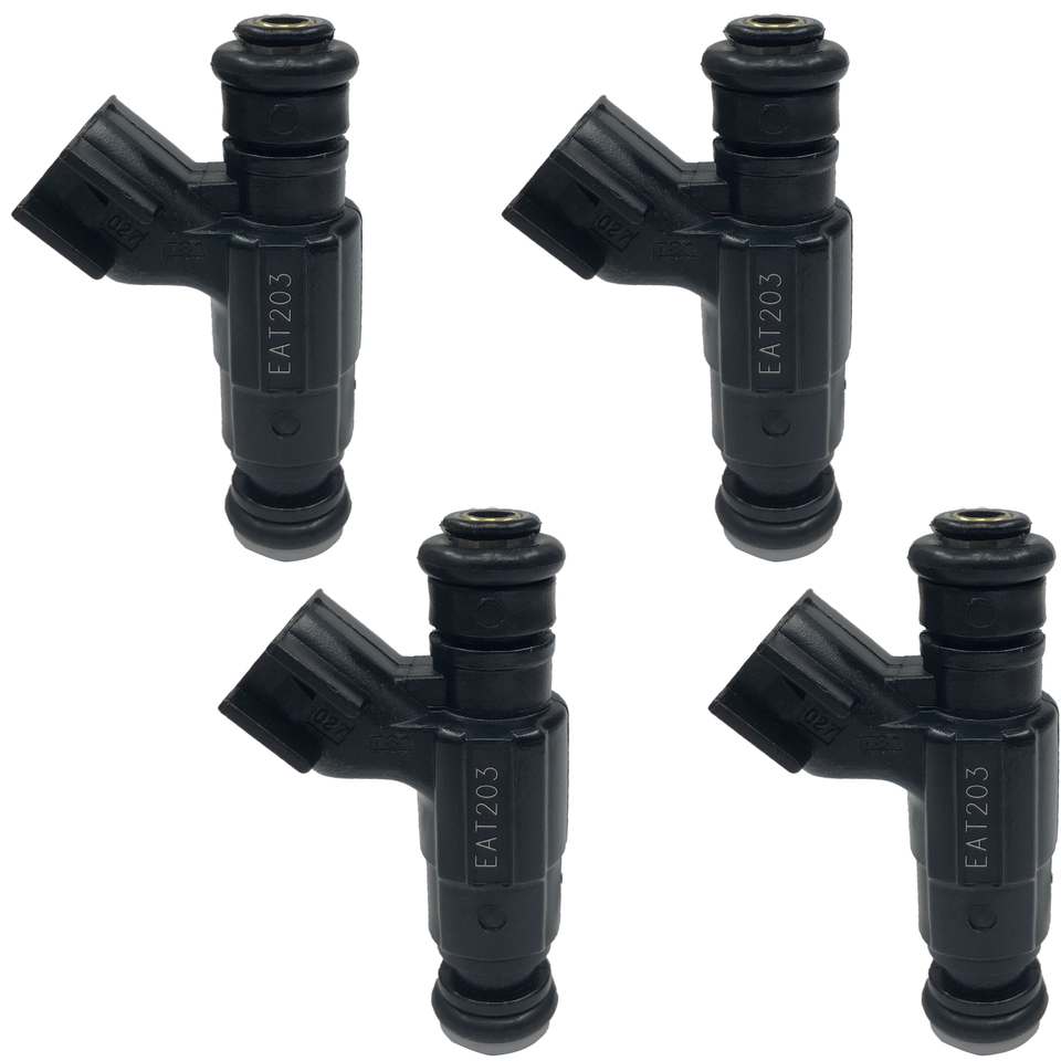 4Pcs/Set Fuel Injectors 8699450 fits Lincoln Jaguar 3.0L 2005 Ford ...