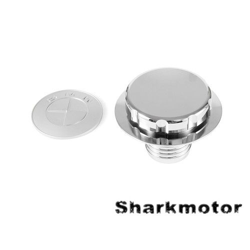 For BMW R45 R65 R80 R100 Motorcycle Fuel Tank Gas Fuel Cap Cover Kit ...