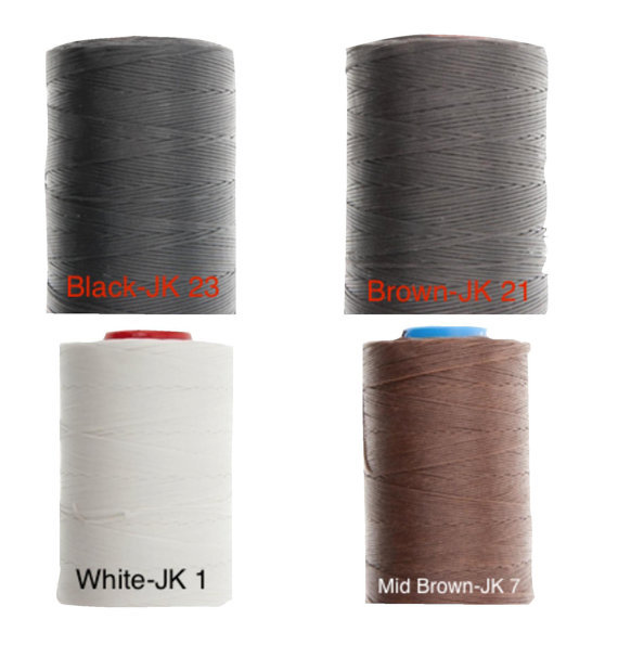 US SELLER Julius Koch 1.4mm Ritza 25 Tiger Thread Leather Sewing 250m ...
