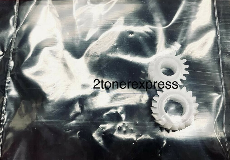 🇺🇸 ️ XEROX 250 252 550 560 C60 C70 700 C75 J75 DEVELOPER GEAR KIT ...