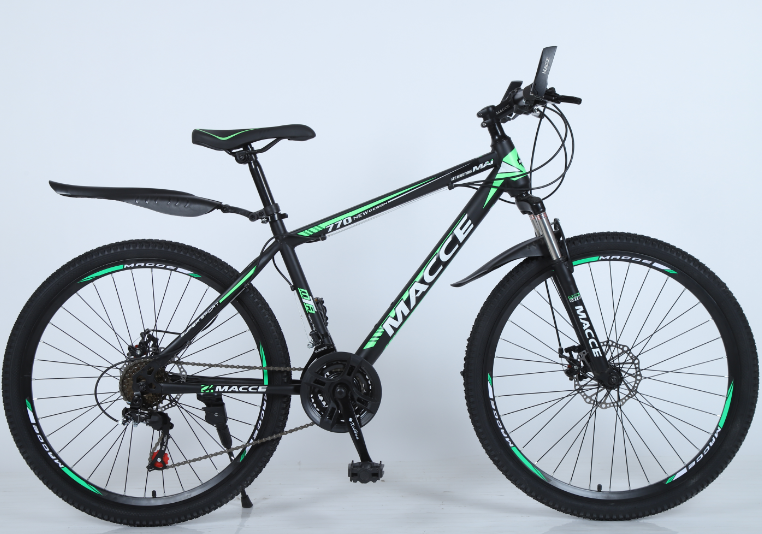 MACCE New Eagle 26" 21 Speed Mountain Bike 26 inch Wheels Bicycle | eBay