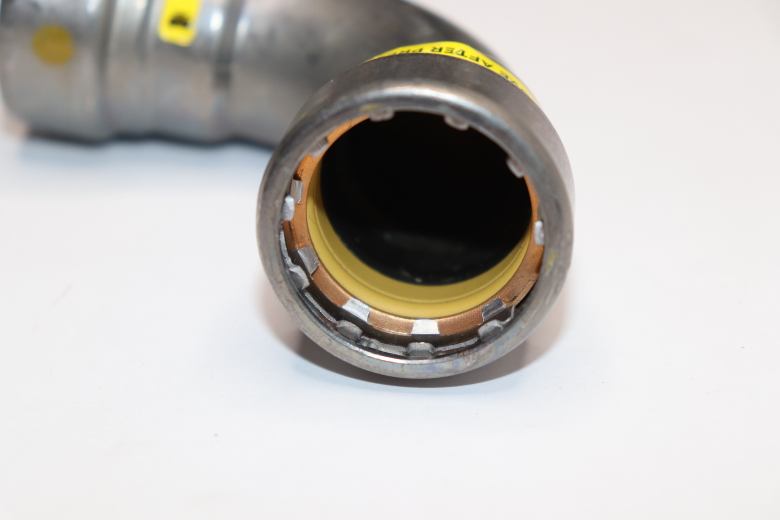 (10-Pk) Streamline Press Fitting Carbon Steel 90 Degree Elbow 3/4 ...