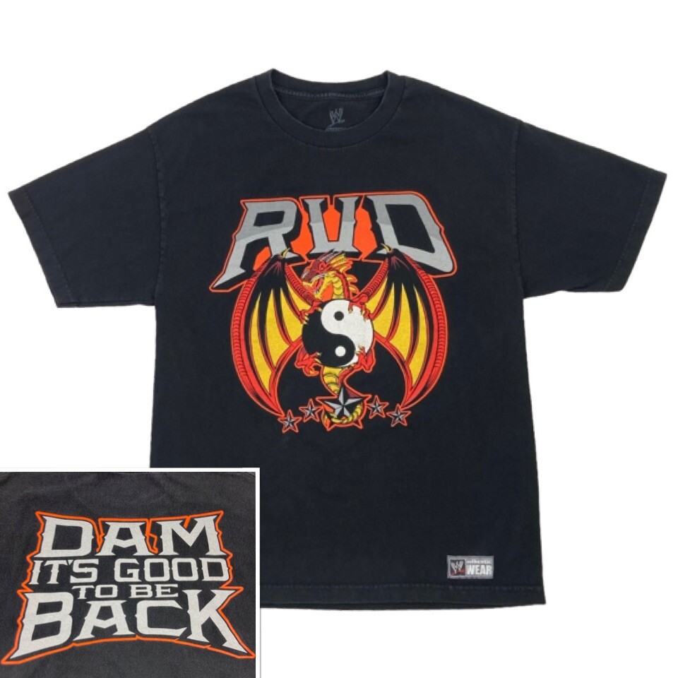 Wwe Logo Von Rob Van Dam Rob Van Dam On Why There Are More Injuries In