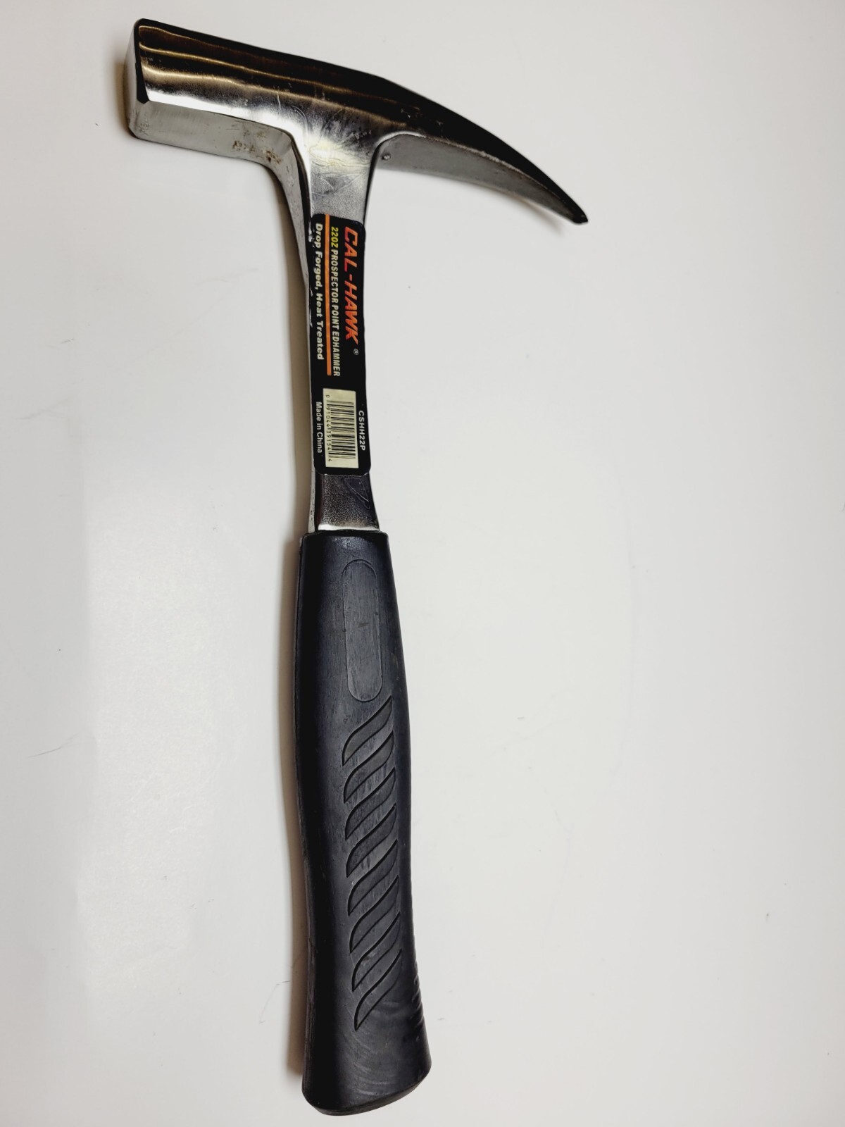 Cal-hawk Prospectors Hammer 22oz | eBay