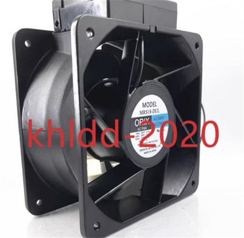 1PCS NEW IN BOX ORIX MRS18-DUL 18cm 18090 200-230V Industrial Cooling ...