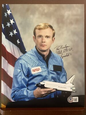 Roy Bridges Signed Autographed 8X10 Photo COA BAS Beckett #BF75680 | eBay