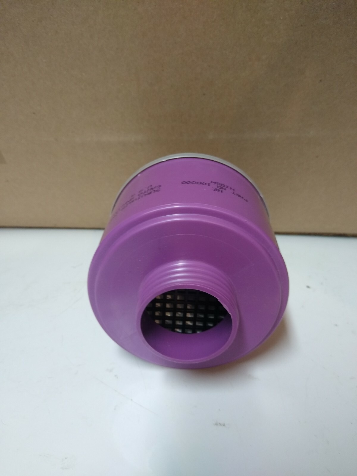 Honeywell Survivair Filter 108000 PAPR High Efficiency (HE) Filter NEW ...